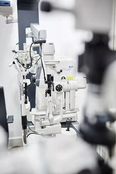 Research at The Retina Clinic London