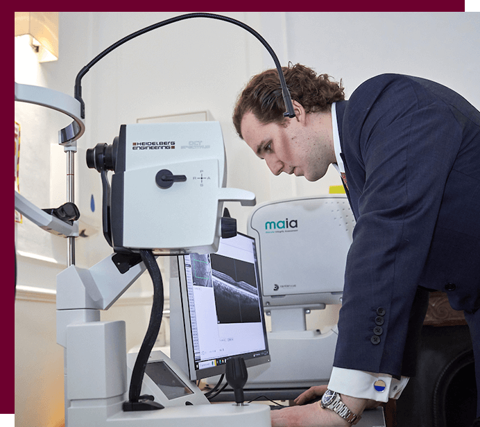 The Retina Clinic London